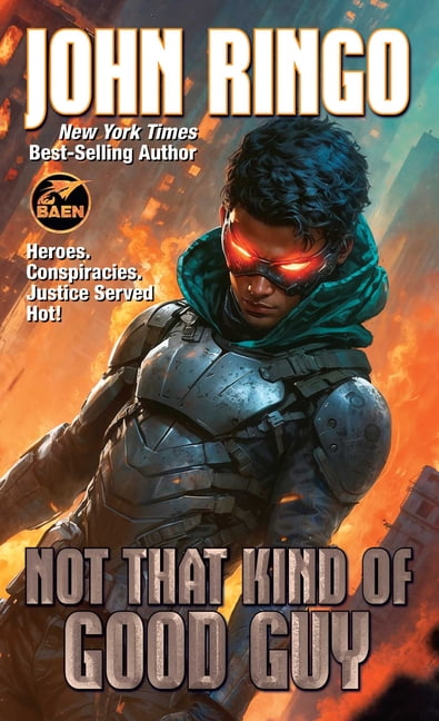 Shadow's Path Not That Kind of Good Guy, Book 1, (Paperback) - Walmart.com