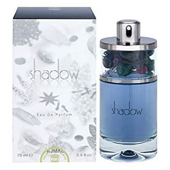 Shadow for Men 2 EDP - 75 ML (2.5 oz) by Ajmal - Walmart.com