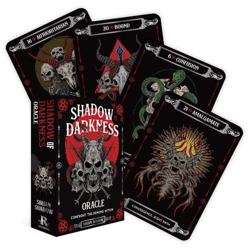 Shadow of Darkness Oracle - Walmart.com