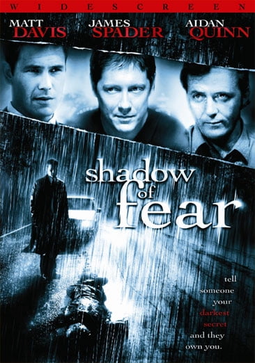 Pre-Owned Shadow Of Fear (Dvd) (Good) - Walmart.com
