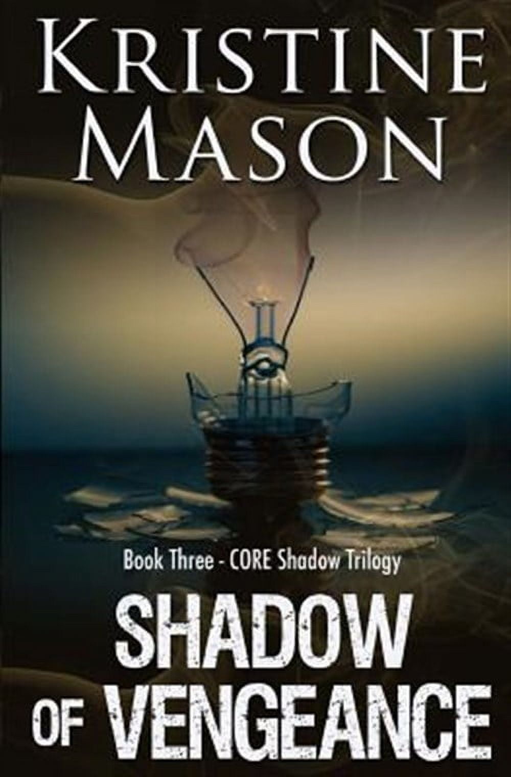 Shadow of Vengeance (Book 3 Core Shadow Trilogy) - Walmart Business ...