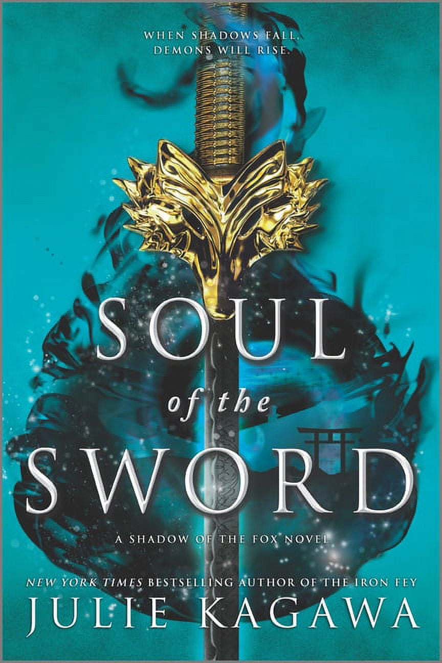 Shadow of the Fox Soul of the Sword, Book 2, (Paperback) - Walmart ...