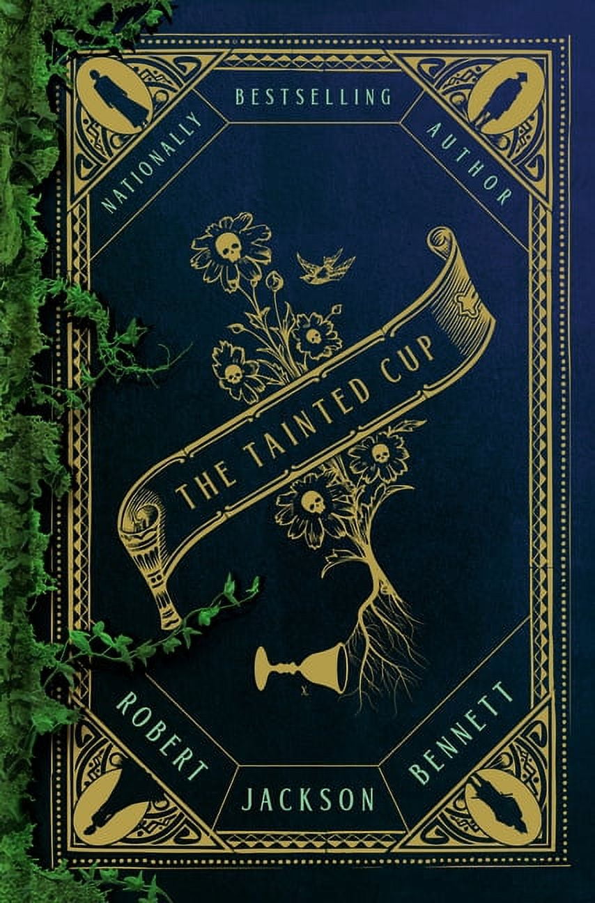 Shadow of the Leviathan The Tainted Cup, (Hardcover) - Walmart.com
