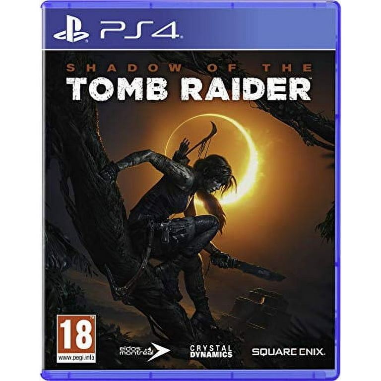 Tomb raider ps4 latest store
