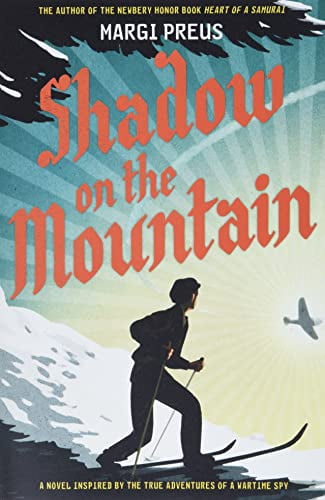 Pre-Owned Shadow on the Mountain (Paperback) - Walmart Business Supplies
