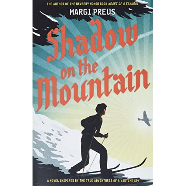 Pre-Owned Shadow on the Mountain (Paperback) - Walmart Business Supplies