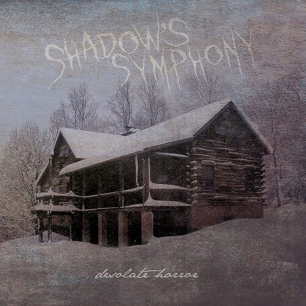Shadow's Symphony - Desolate Horror - Music & Performance - CD ...