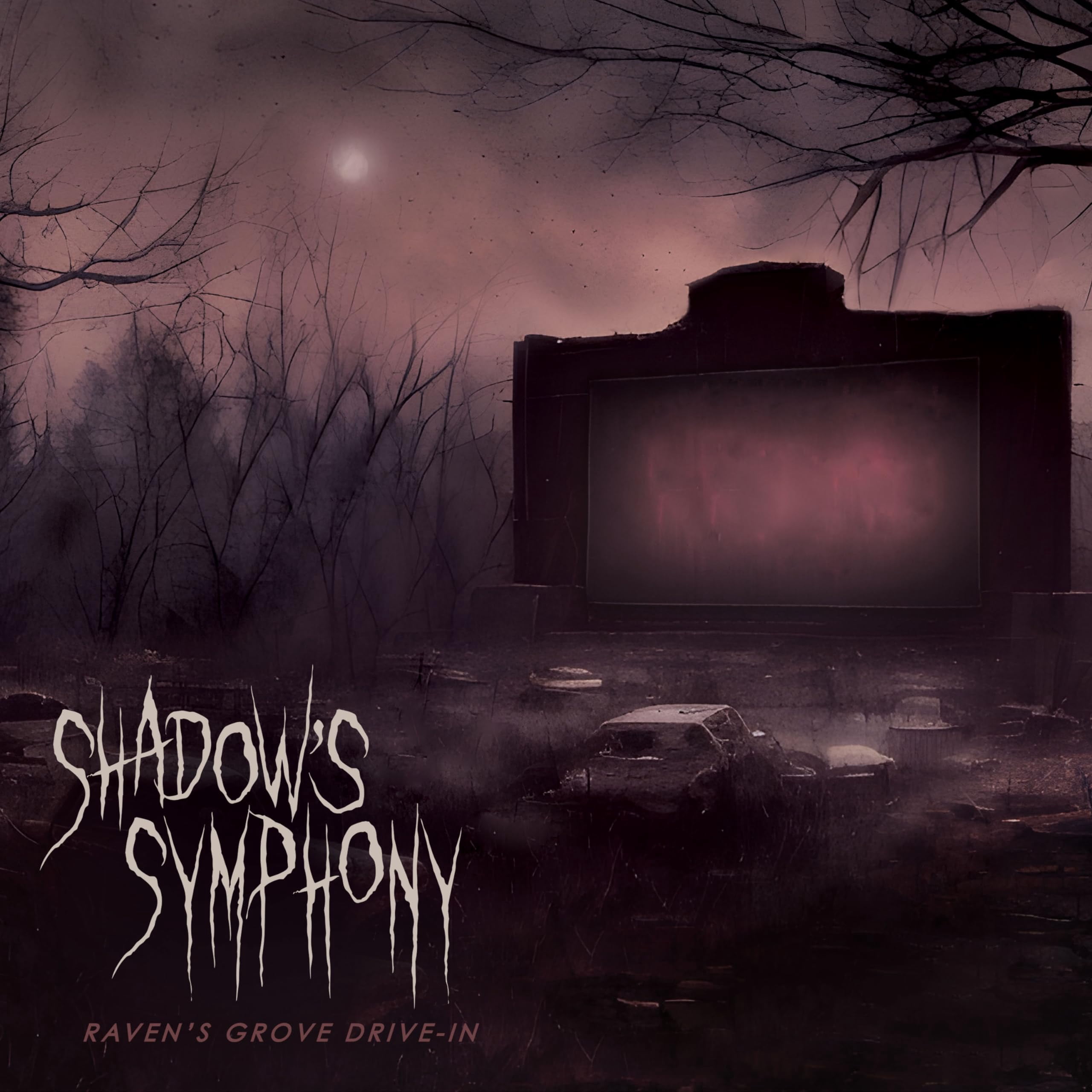 Shadow's Symphony Raven's Grove Drive-in (CD) - Walmart.com
