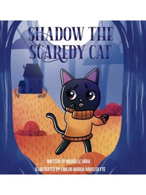 Shadow the Scaredy Cat - Walmart.com