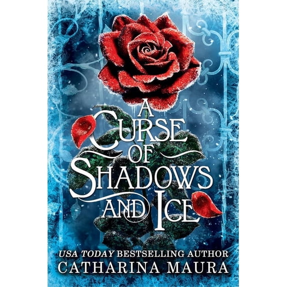 Shadowbound A Curse of Shadows and Ice, Book 1, (Paperback) - Walmart.com