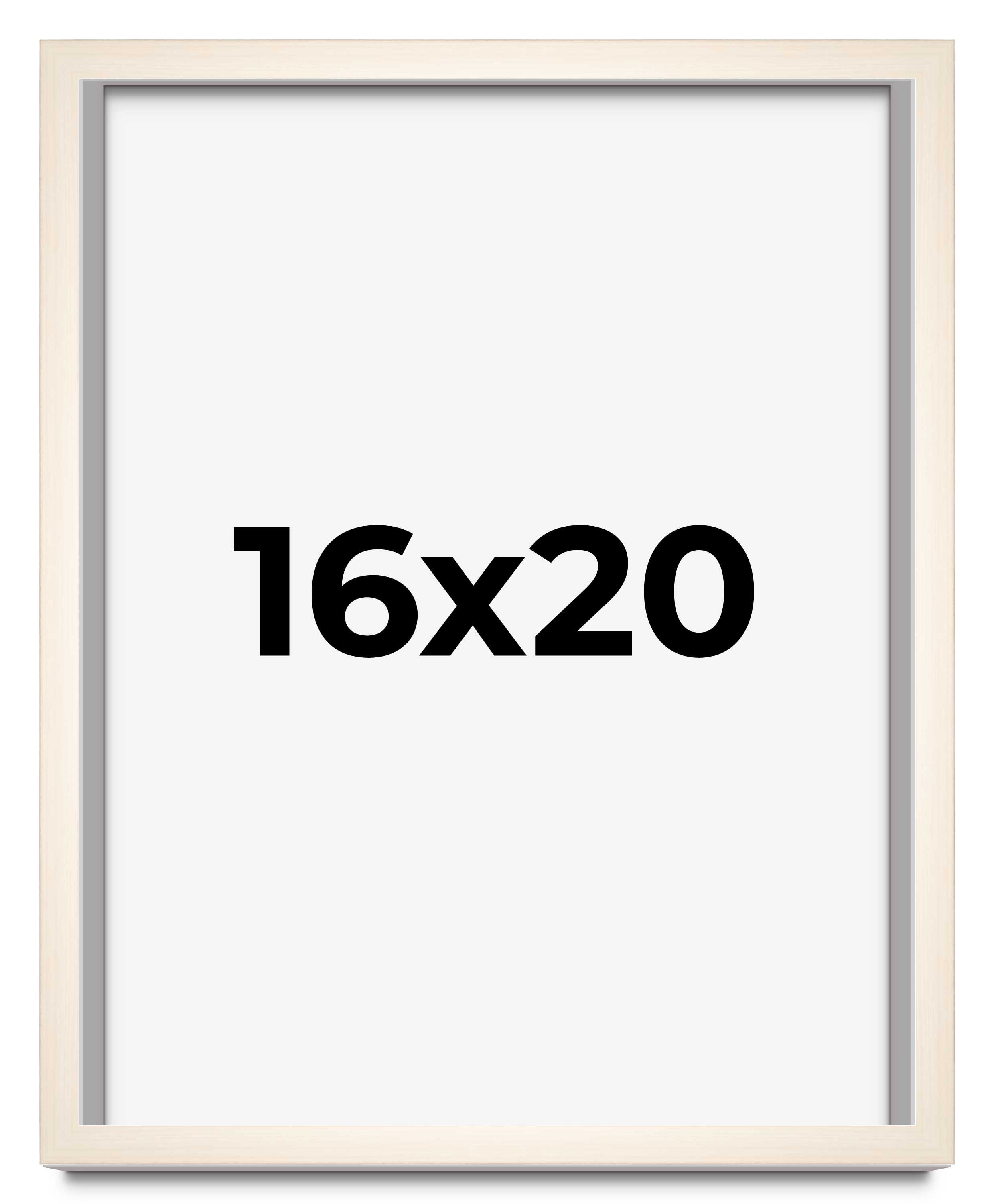 Shadowbox Gallery Wood Frames - Black, 16 x 20 - Walmart.com