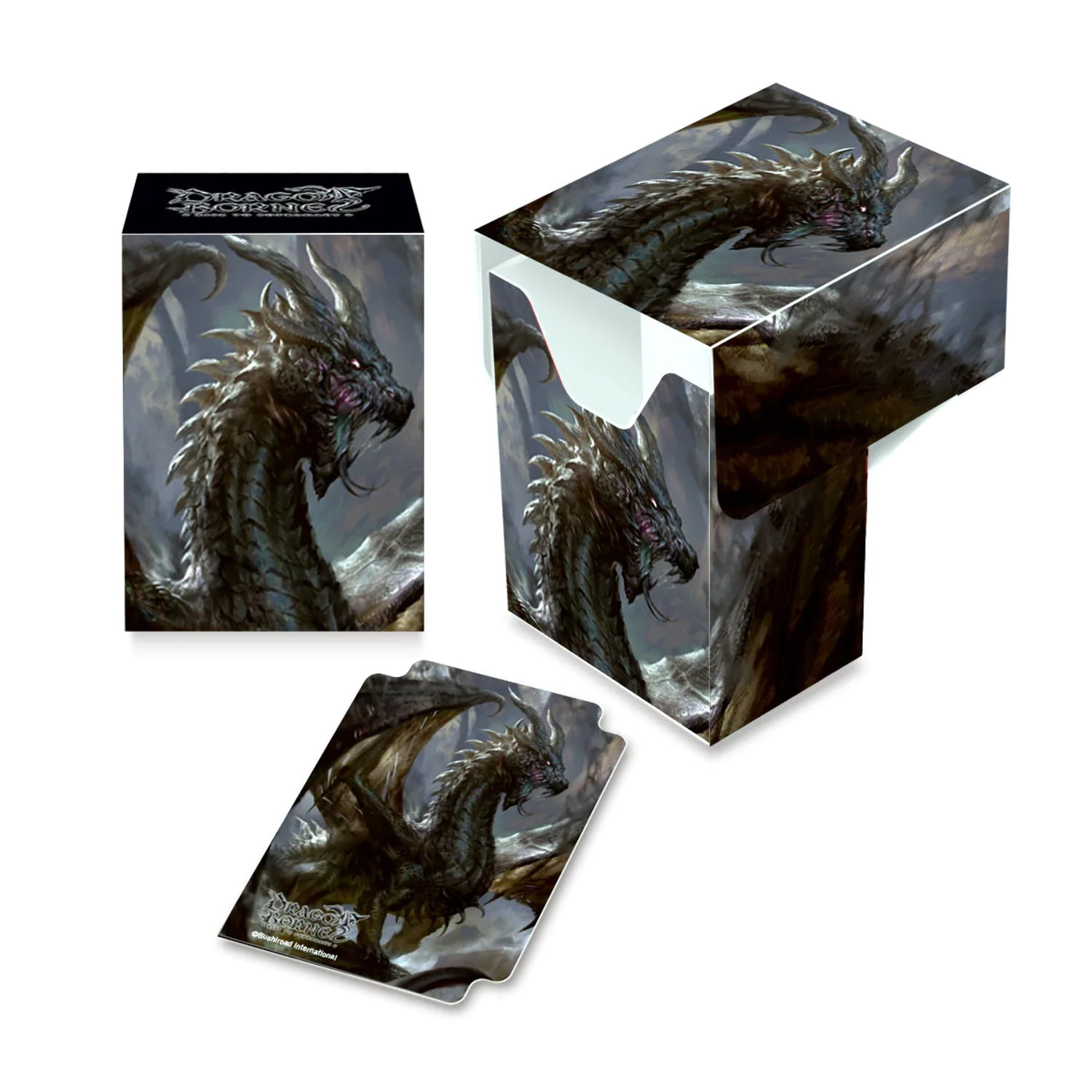 Shadowcrest the Subjugator Full-View Deck Box for Dragoborne - Walmart.com