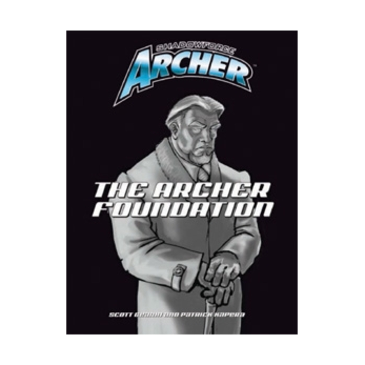 Shadowforce Archer: The Archer Foundation - Walmart.com