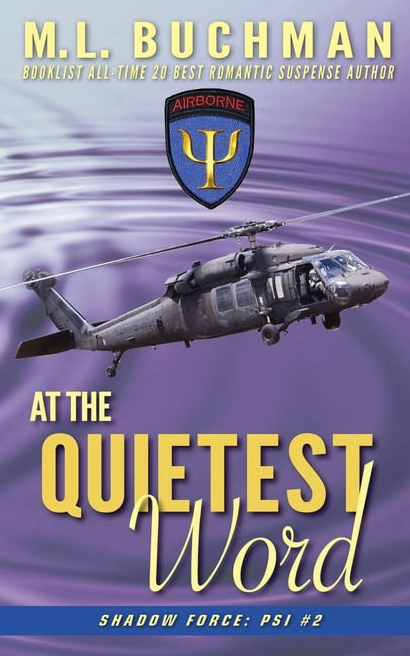 Shadowforce: Psi At the Quietest Word, Book 2, (Paperback) - Walmart.com