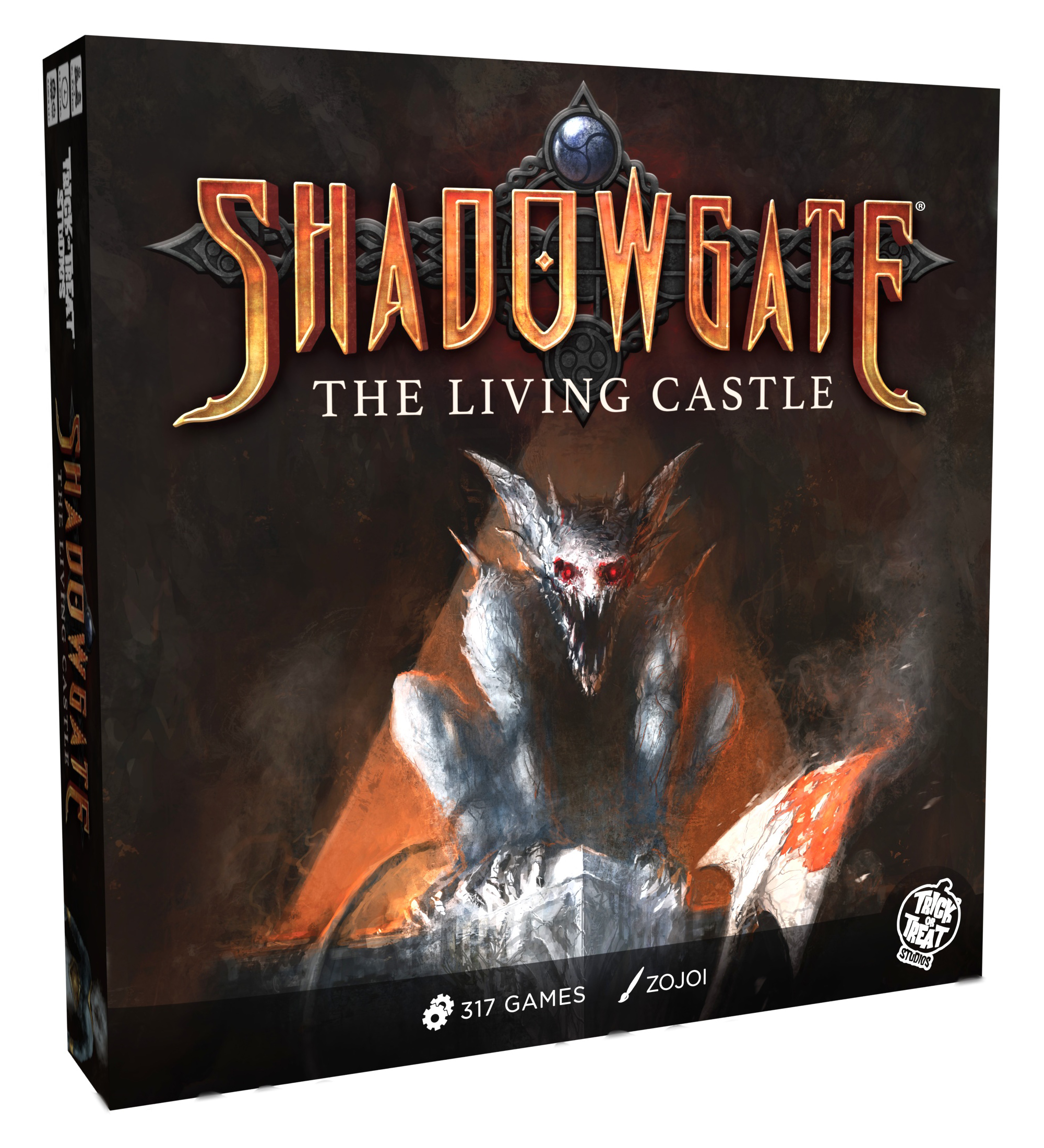 Trick or Treat Studios Shadowgate New - Walmart.com