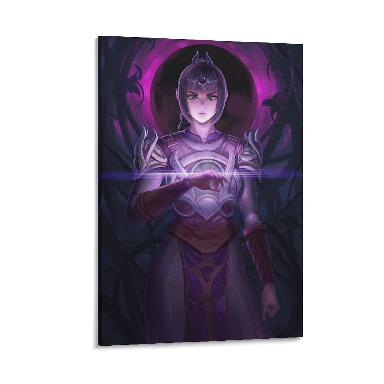 Shadowheart - BG3 Poster Poster Cool Artworks Painting Wall Art Canvas ...