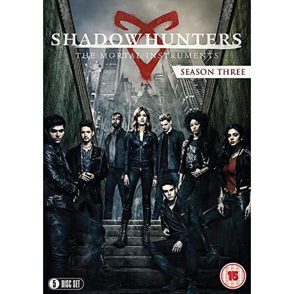 Shadowhunters Season 3 DVD - Walmart.com