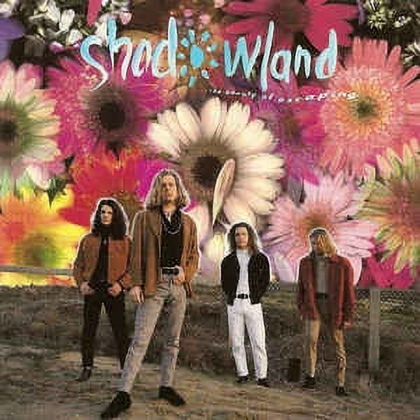Shadowland – The Beauty Of Escaping (Vinyl) - Walmart.com