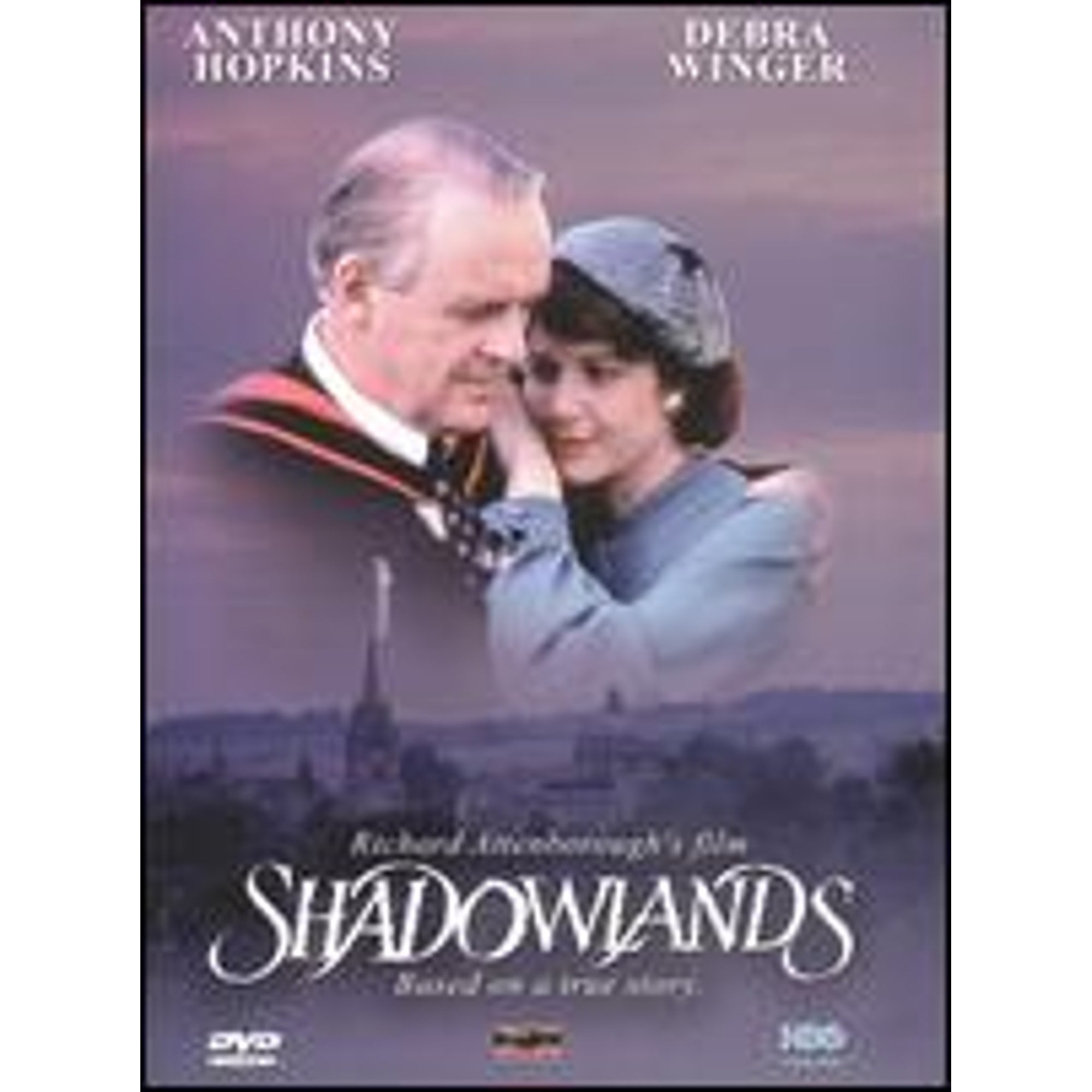 Shadowlands (DVD) directed by Richard Attenborough - Walmart.com