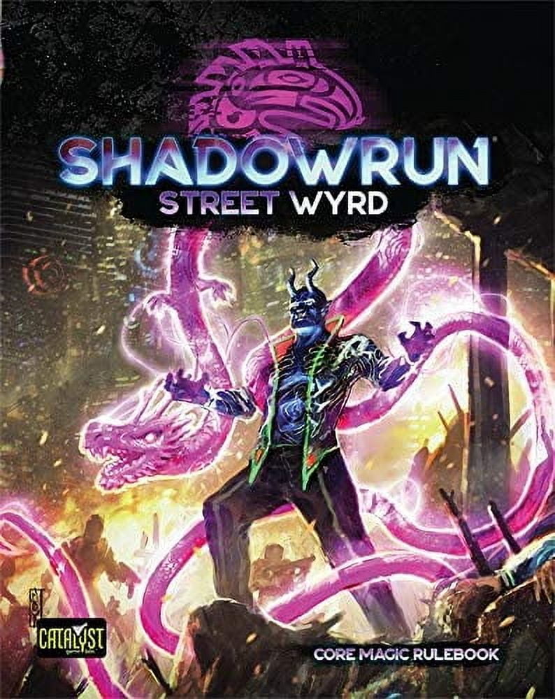 Shadowrun Street Wyrd - Walmart.com