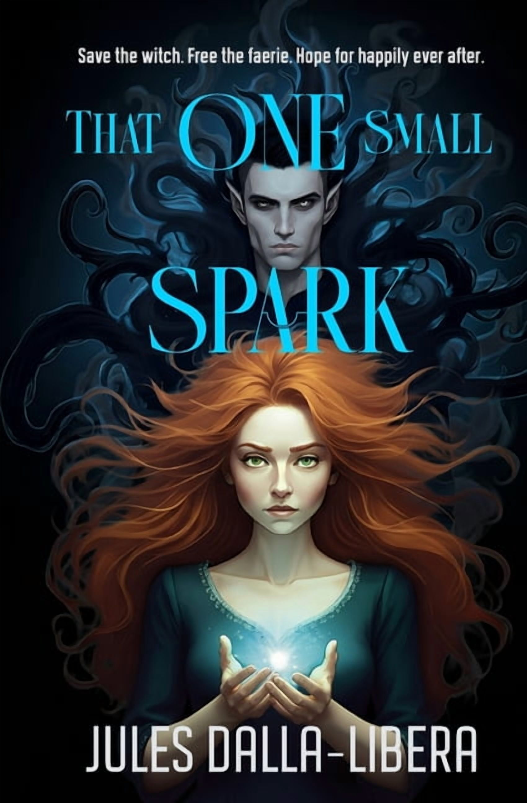 Into Shadows That One Small Spark: A sizzling, unputdownable fae ...