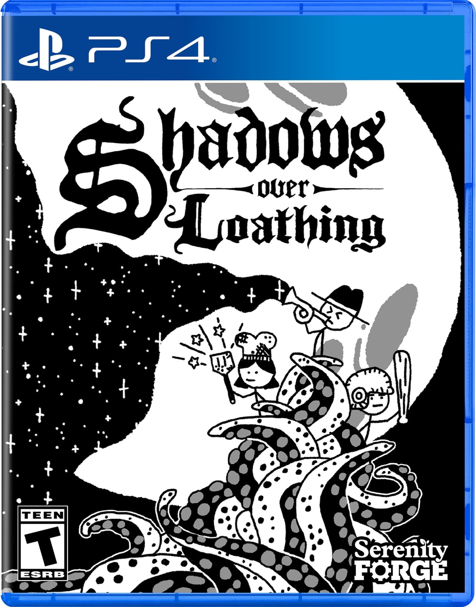 Shadows Over Loathing, PlayStation 4 - Walmart.com