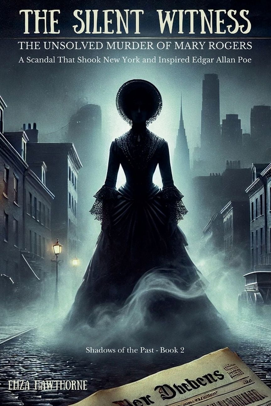Shadows of the Past The Silent Witness: The Unsolved Murder of Mary ...