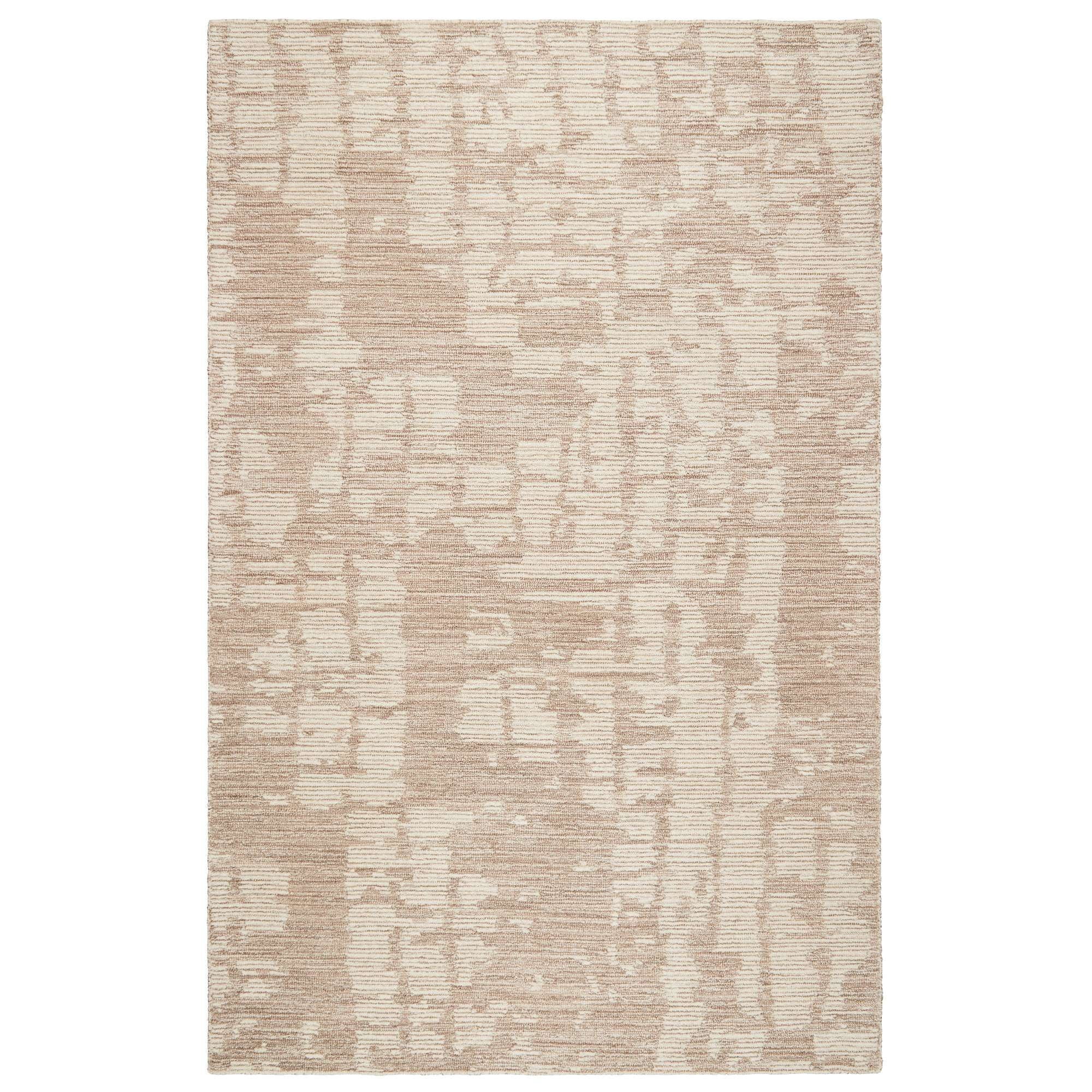 Shadows Texture Area Rug - Neutral, 5'x8' - Walmart.com