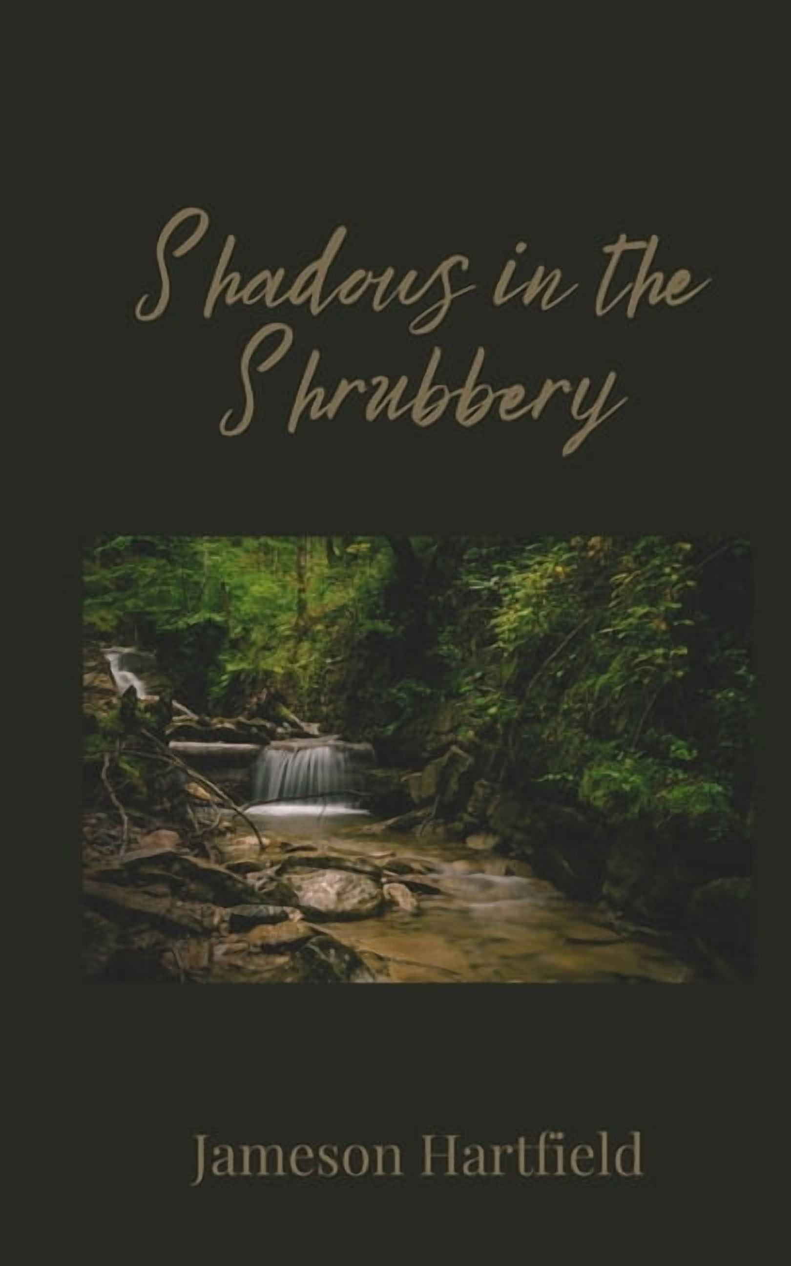 Shadows in the Shrubbery, (Paperback) - Walmart.com