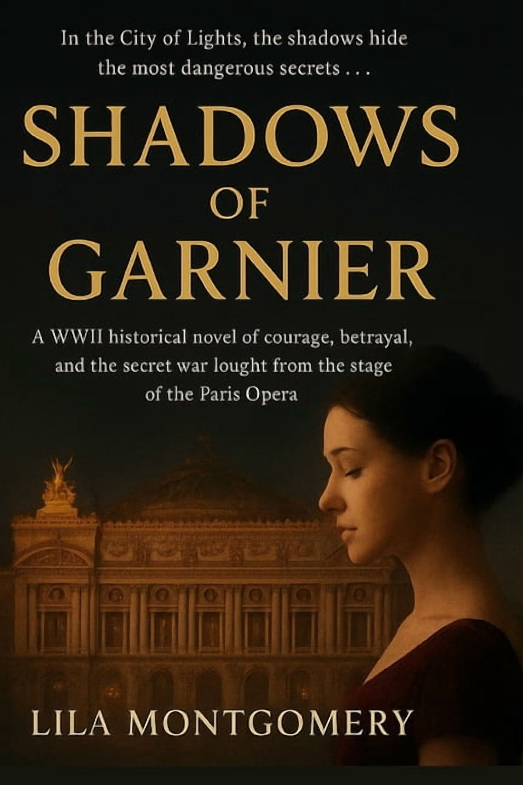 World War Mystery Shadows of Garnier When the curtain rises, the real ...