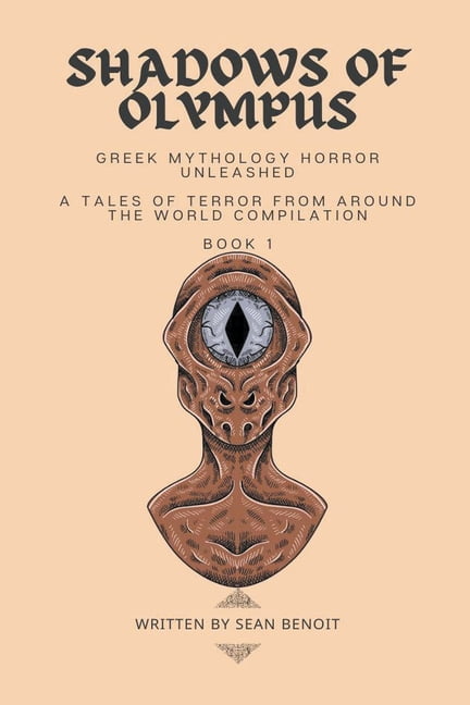 Tales of Terror from Around the World Shadows of Olympus: Greek ...