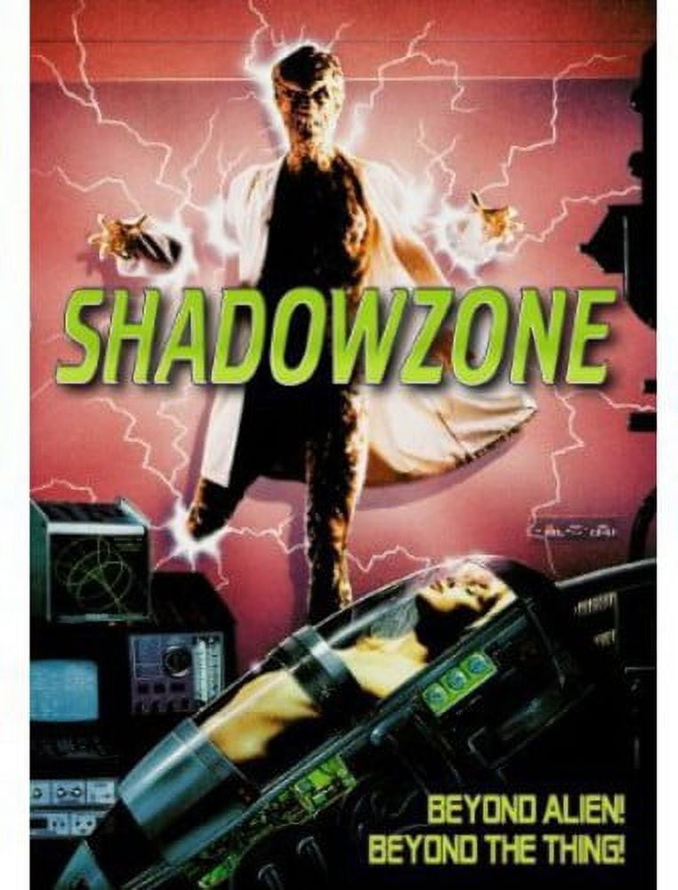 Shadowzone (DVD) - Walmart.com