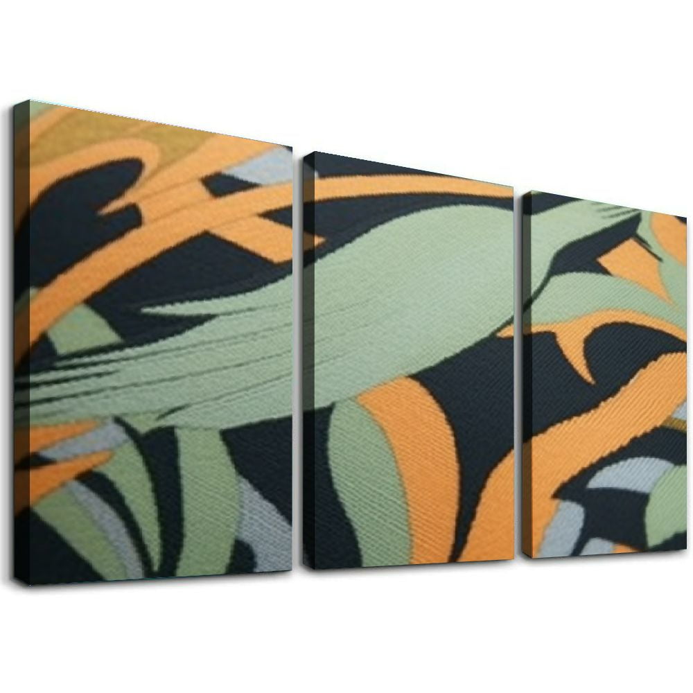 Shadudu Bird Canvas Wall Art Decor Triptych Set for Living Room Bedroom ...