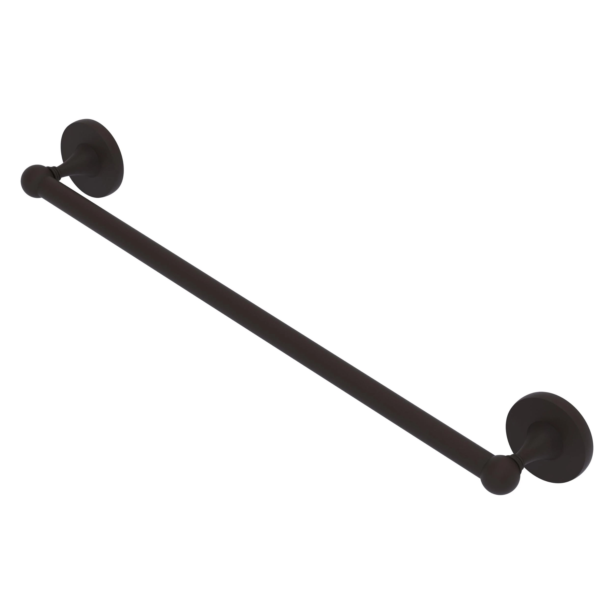 Shadwell Collection Towel Bar - Oil Rubbed Bronze / 18 Inch - Walmart.com