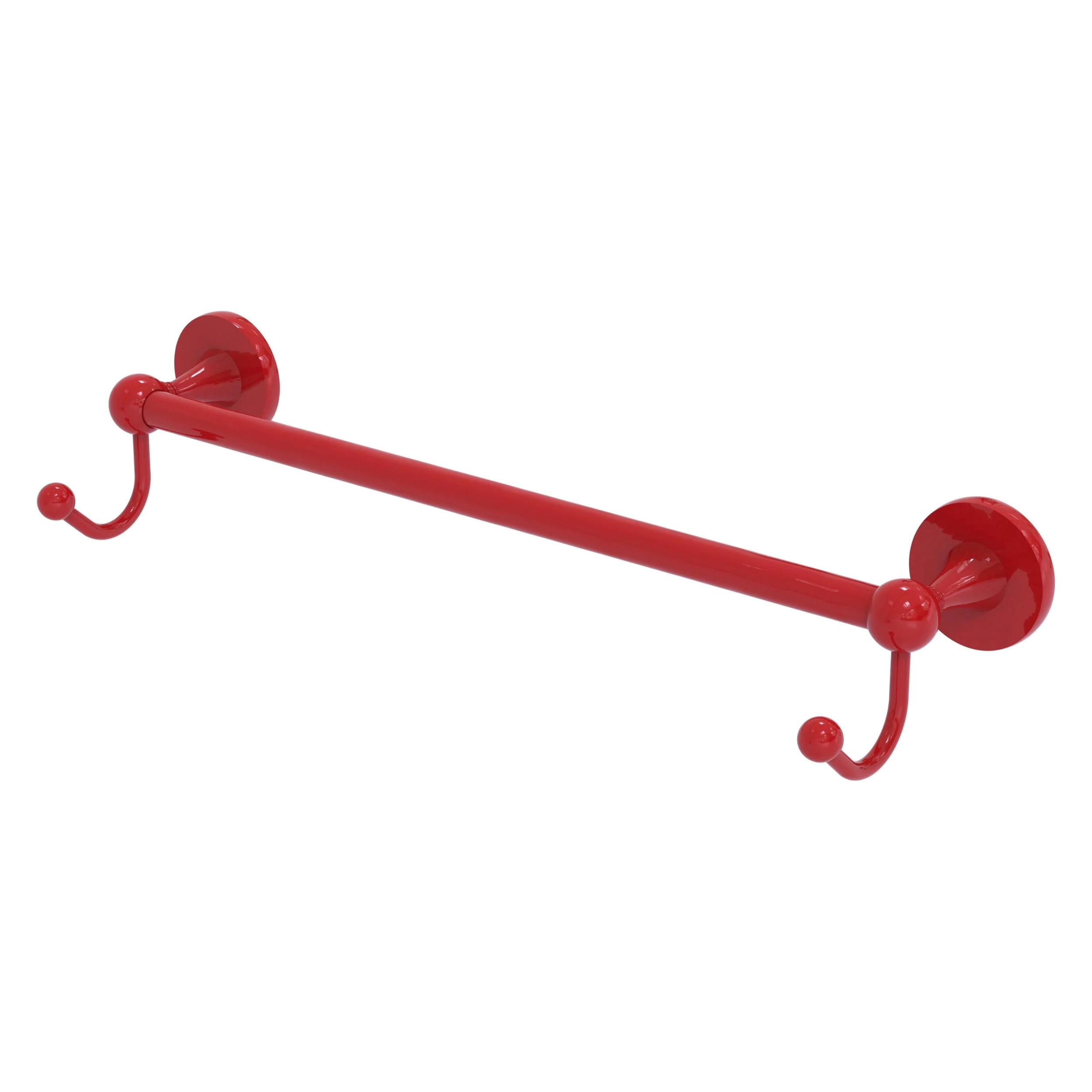 Shadwell Collection Towel Bar with Integrated Hooks - Walmart.com