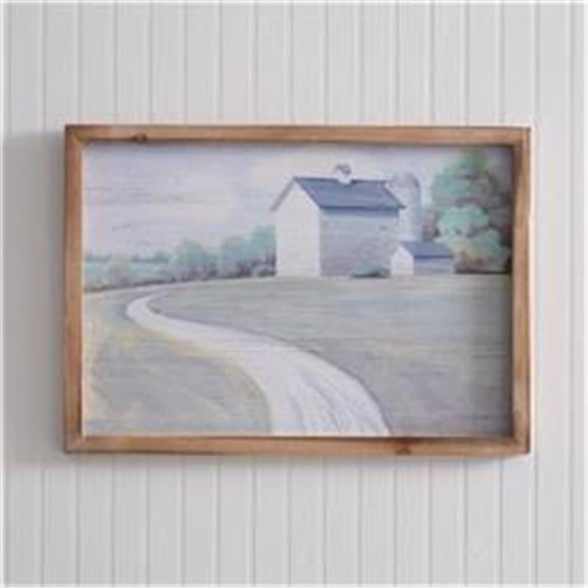 Shady Acres Wall Art - Walmart.com