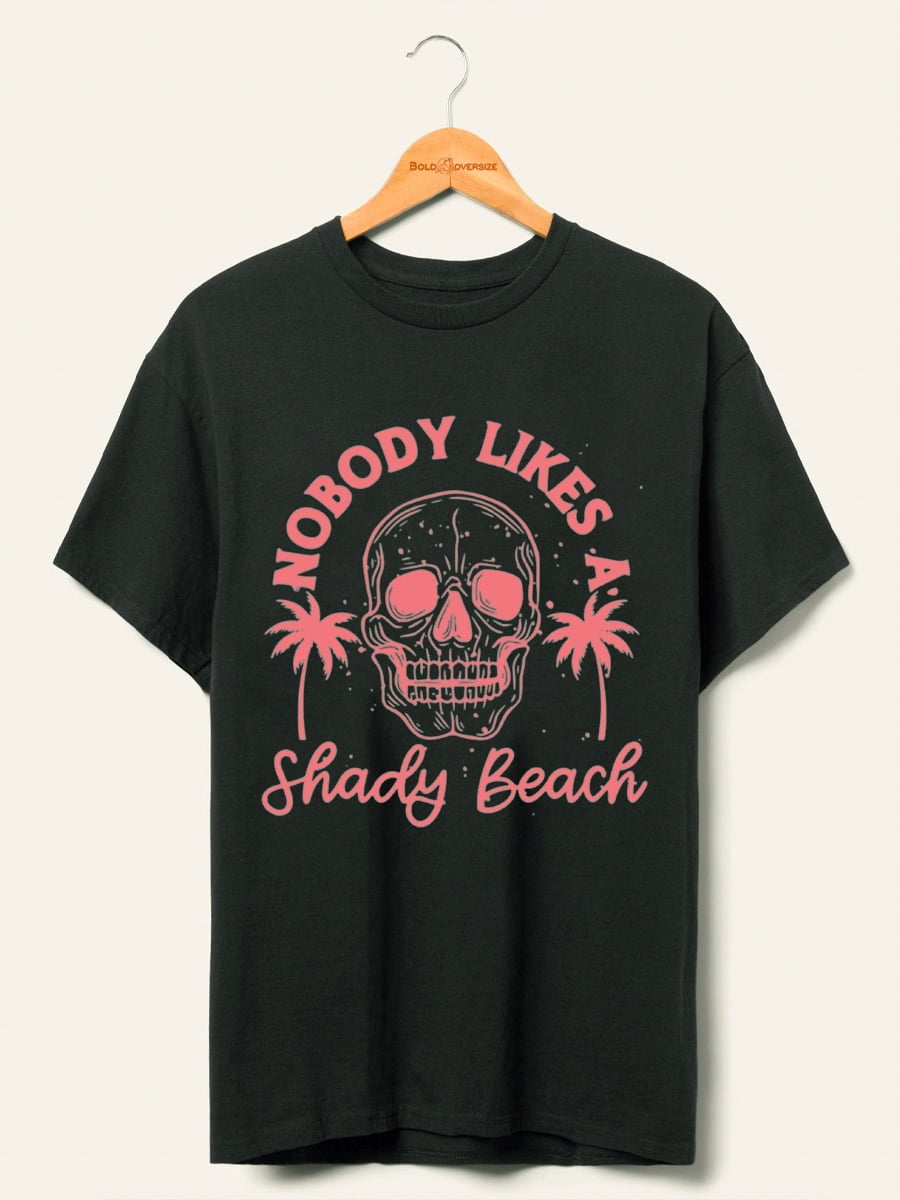 Shady Beach Shirt - Walmart.com