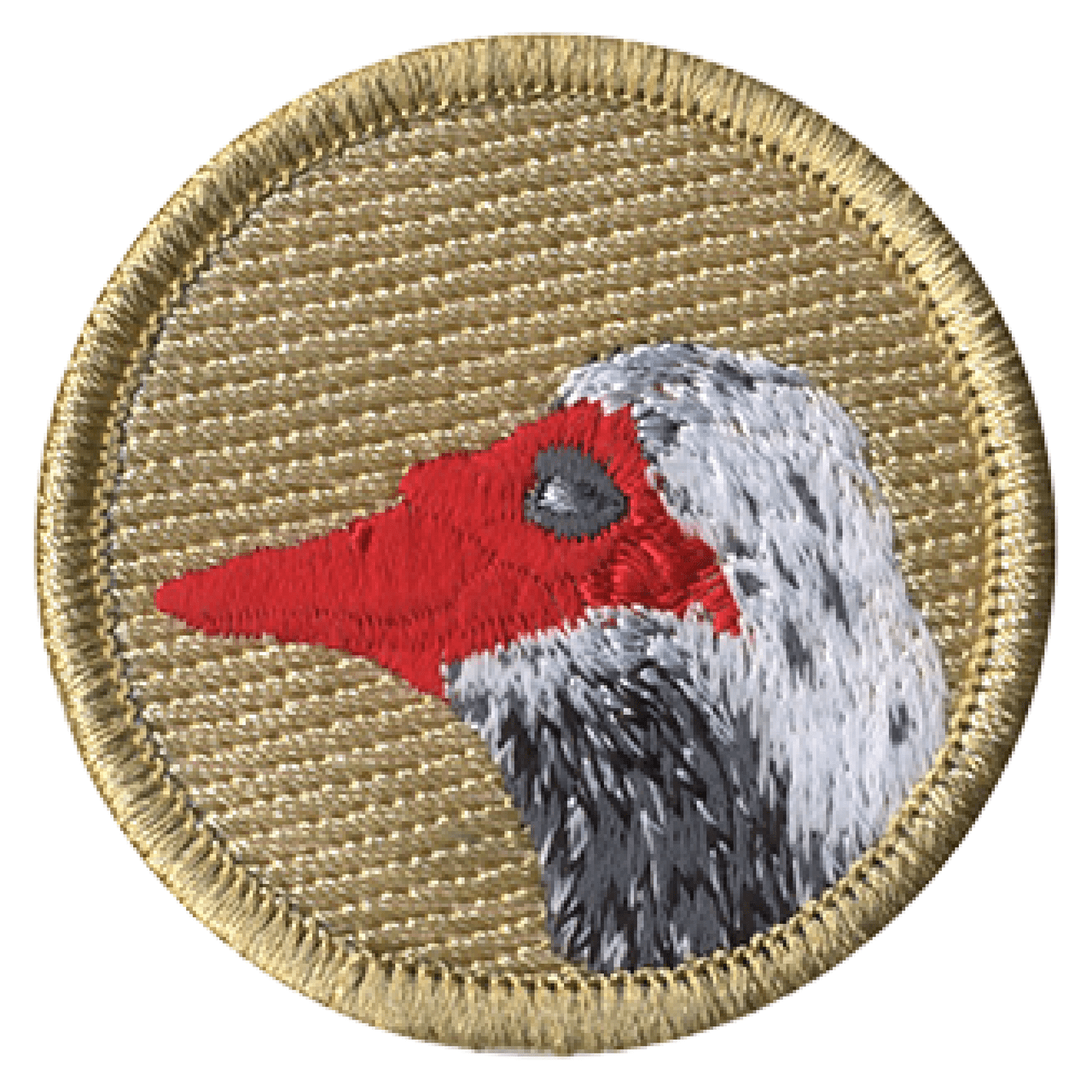 Shady Duck Scout Patrol Patch (Sew-on) - ClassB - Walmart.com