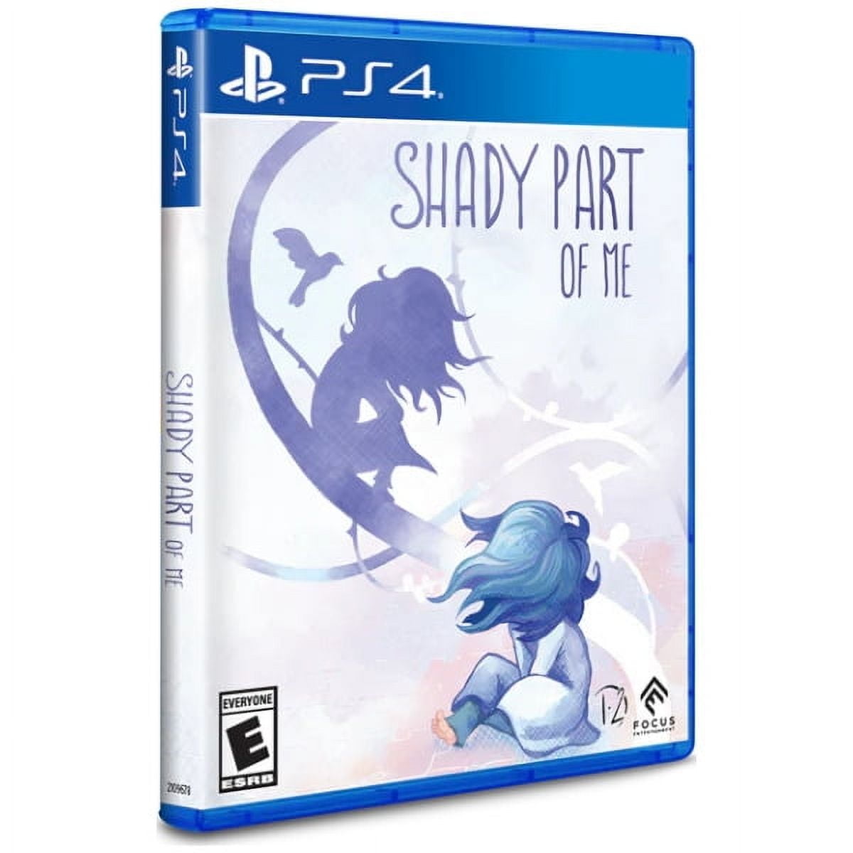 Shady Part of Me (Limited Run Games) (Playstation 4) - Walmart.com