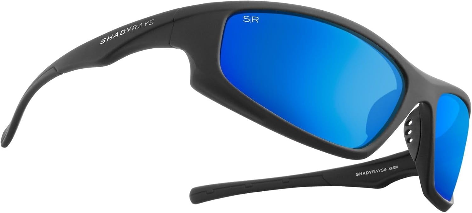 Shady Rays X Series | Lightweight Sport Sunglasses with Polarized Lens ...