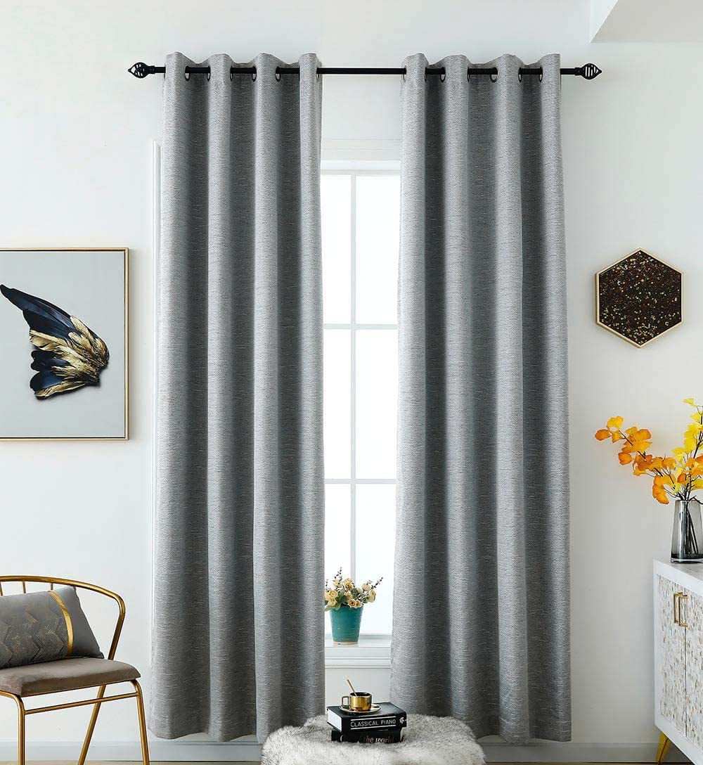 Shady Rest Belmar Grommet Panel 52" x 54" Stone Multiple Sizes ...