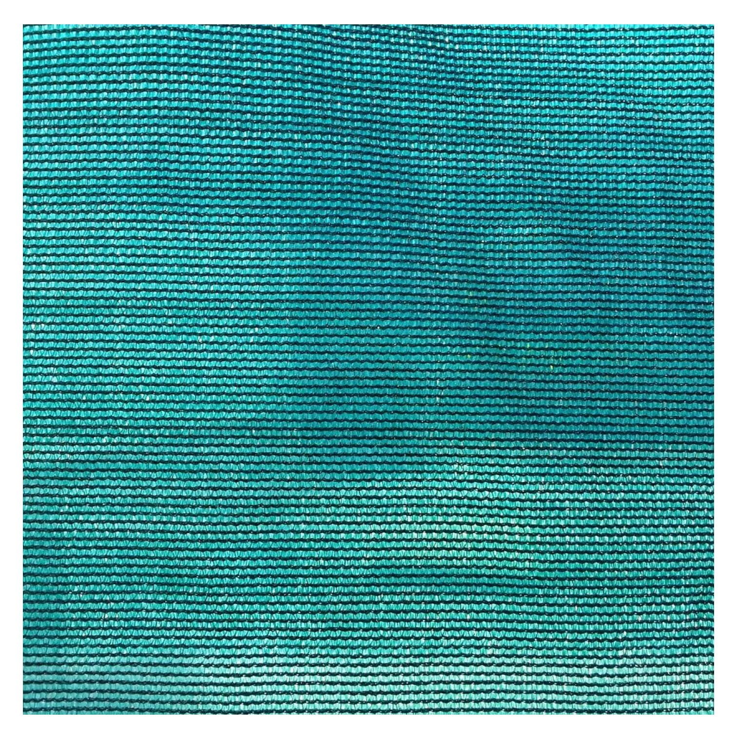 Shady green color, 14 ft. x 30 ft. - Premium 90% Shade cloth, shade sail, sun shade, creating ...
