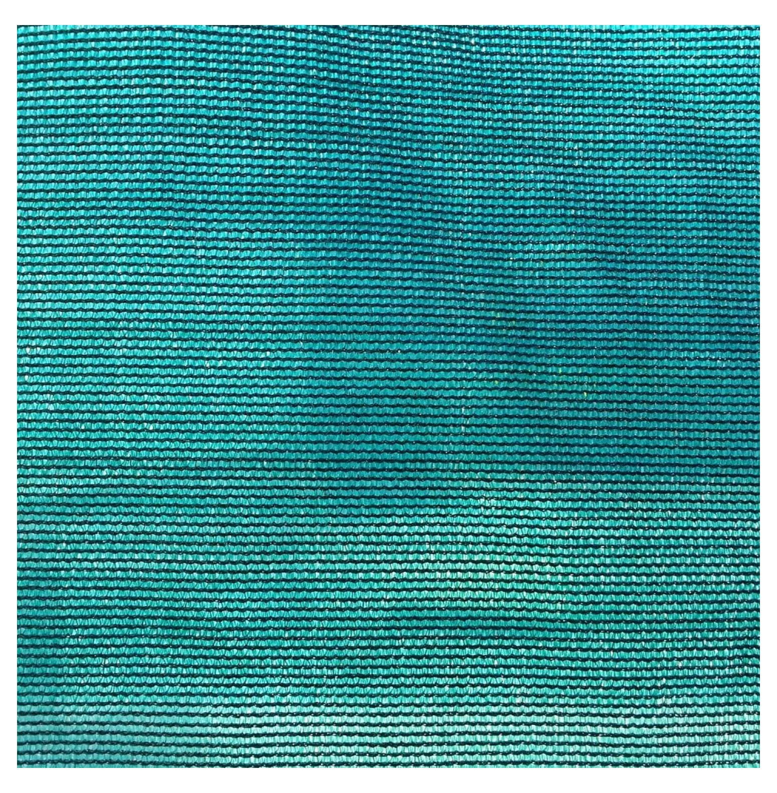 Shady green color, 6 ft. x 10 ft. - Premium 90% Shade cloth, shade sail, sun shade, creating ...