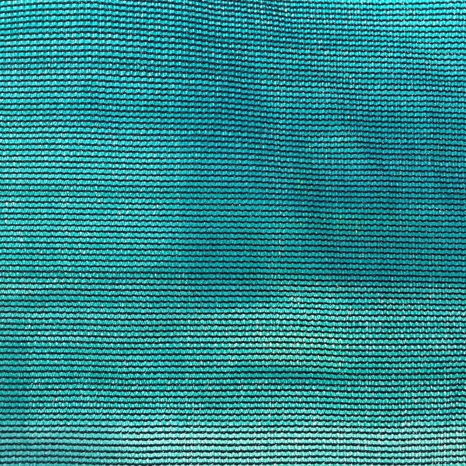Shady green color, 6 ft. x 20 ft. - Premium 90% Shade cloth, shade sail ...