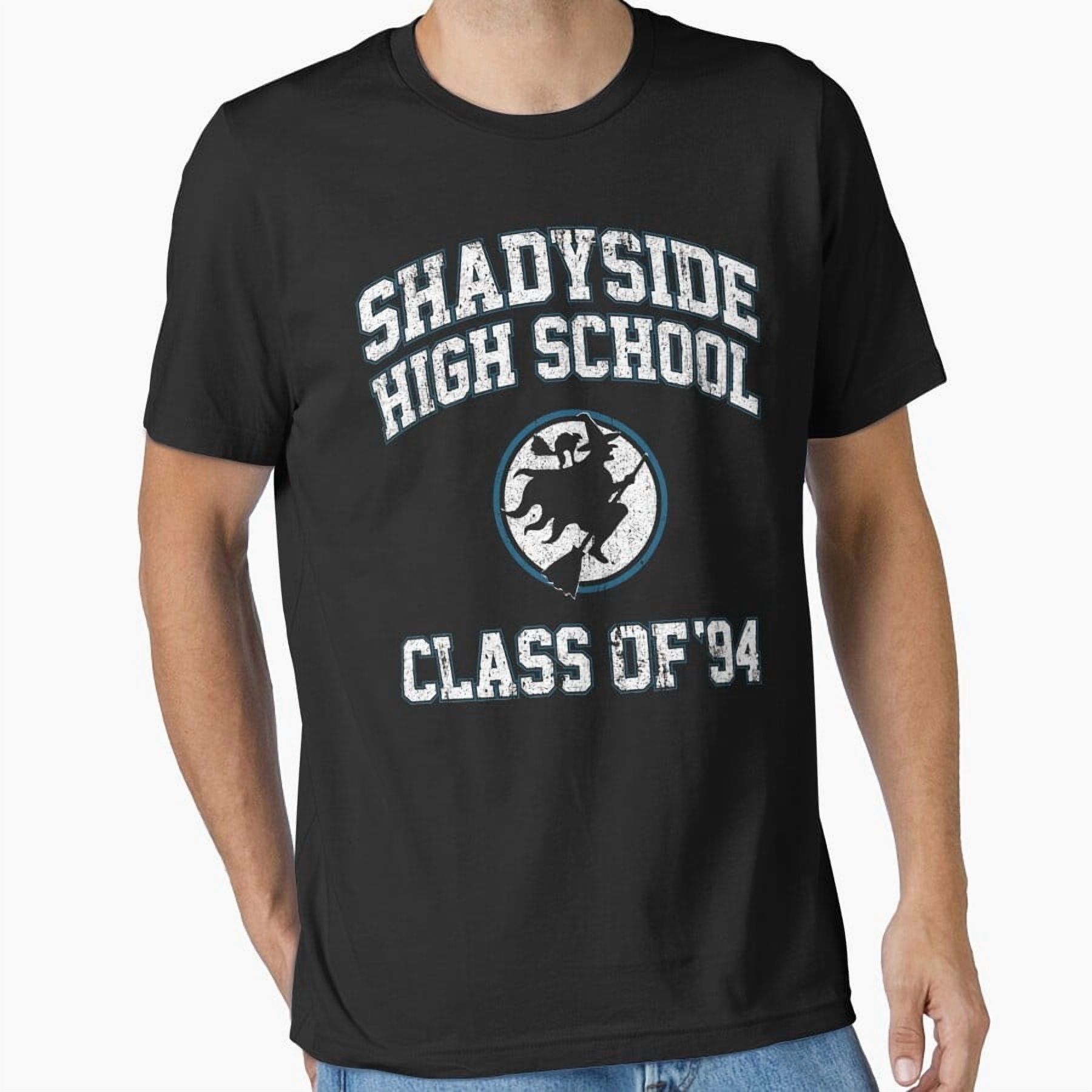 Shadyside High School Class of '94 Fear Street Graphic H42963 T-Shirt ...