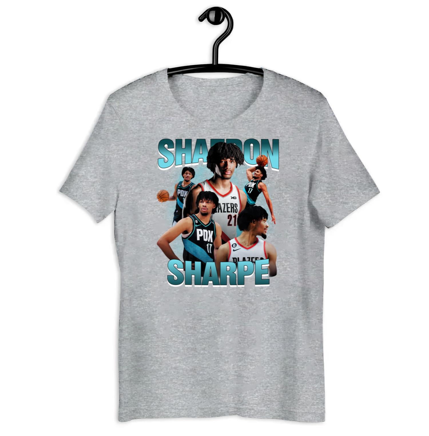 Shaedon Sharpe Shirt-TH30501 - Walmart.com