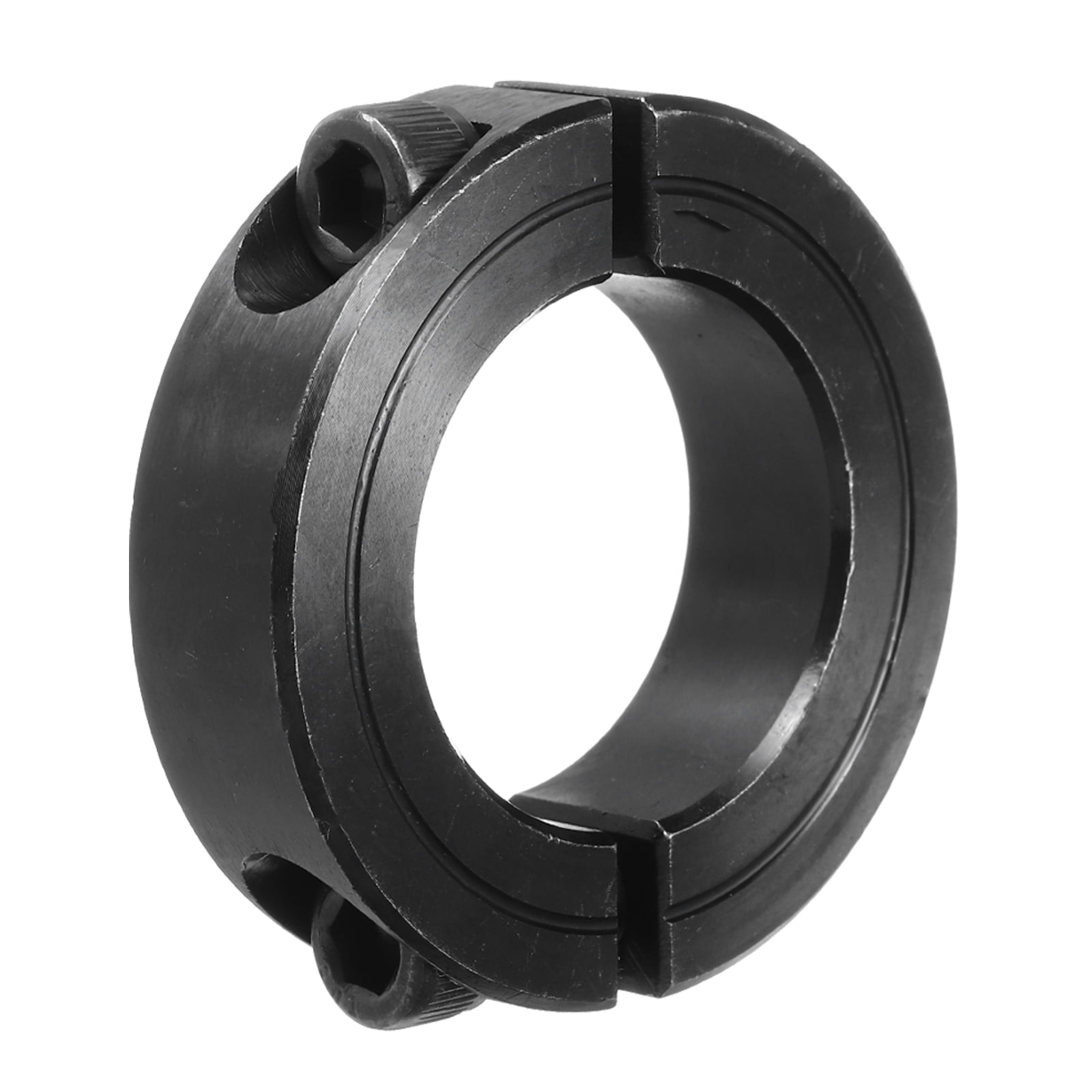 Shaft Collar 1 1/8" Double Split Carbon Steel Clamping Collar Shaft ...