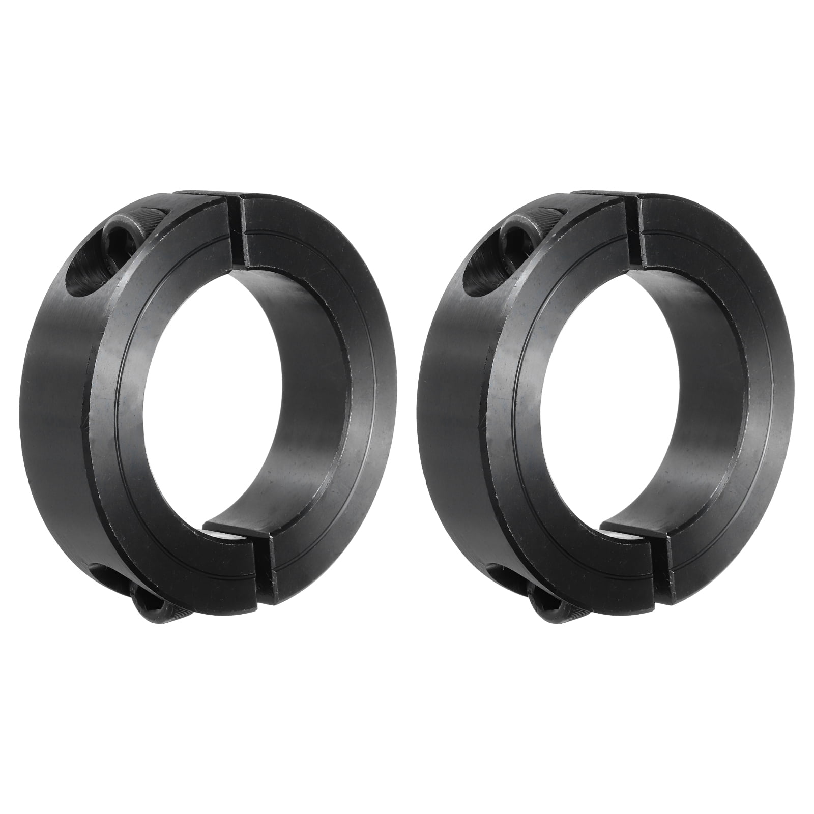 Shaft Collar 1 3/4" Double Split Carbon Steel Clamping Collar Shaft ...
