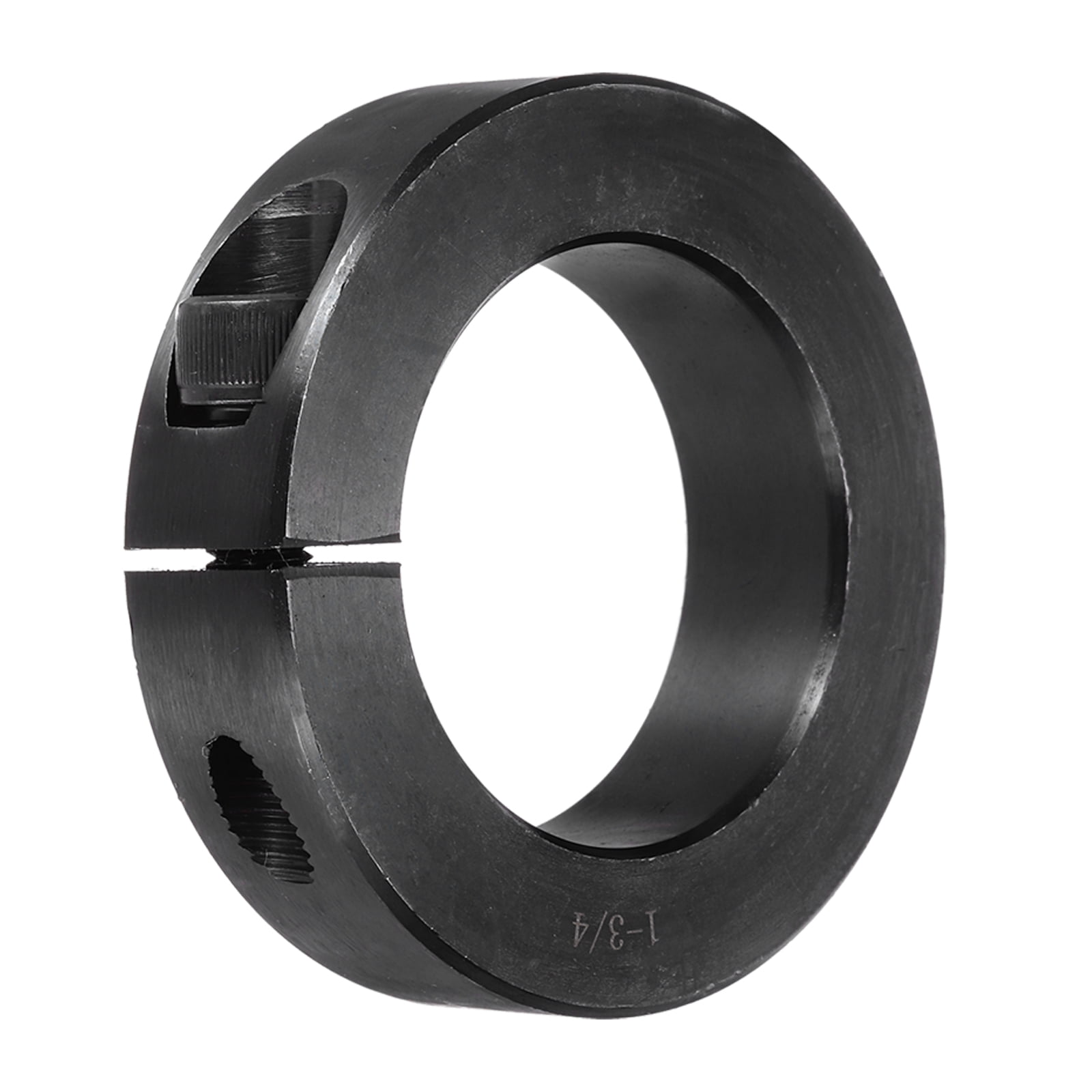 Shaft Collar 1 3/4" Single Split Carbon Steel Clamping Collar Shaft ...