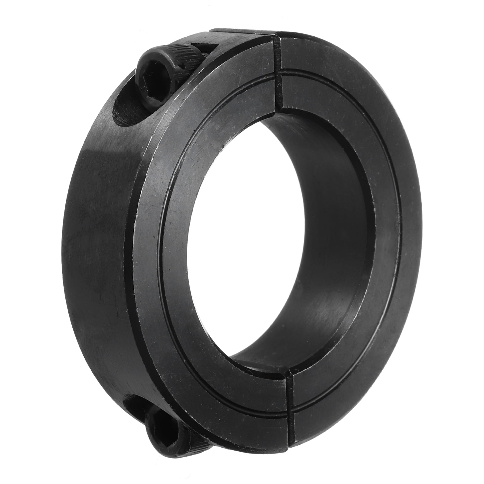 Shaft Collar 1 3/8" Double Split Carbon Steel Clamping Collar Shaft ...